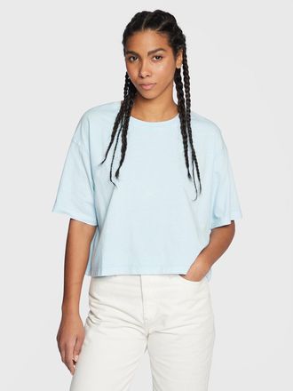 LTB Jeans T-Shirt Lelole 80047 6481 Himmelblau Regular Fit