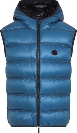 Moncler Weste - Blau