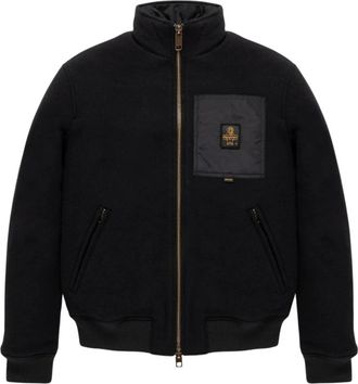 RefrigiWear Homme, Vestes, Noir, Taille: L Solaris Jacket