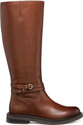 Geox Klassische Stiefel Geox D Serilda D56WYA 43 C6006 Braun