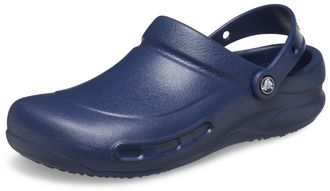 Crocs Unisex Erwachsene Bistro Work Clog Clog, Navy, 46/47 EU