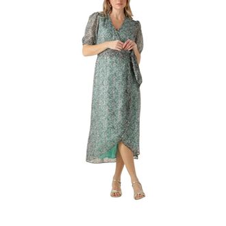 Freebird by Steven Damen, Kleider, Gr&uuml;n, XSGr&ouml;&szlig;e