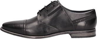 Bugatti Homme 311-96010 Chaussures Basses, Noir, 47 EU