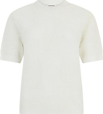 P.A.R.O.S.H. P.a.r.o.s.h., Femme, Tops, Blanc, Taille: 38 FR Renfield T-shirt