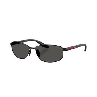 Prada Herren, Accessories, Schwarzk, 58 MMGr&ouml;&szlig;e