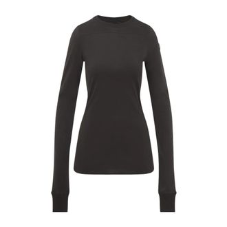 Moncler Girders T-Shirt - - Tops - Damen - Braun - S