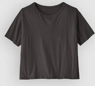 Patagonia Daily Easy Cut T-Shirt ink black