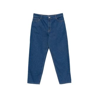Maison Kitsun&eacute; Button-fastening Jeans