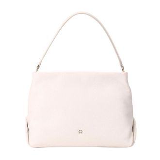 Aigner Schultertaschen - - Bags - Damen - Beige - ONE SIZE