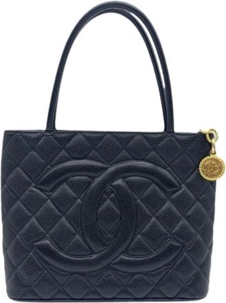 Chanel Damen, Pre-Owned, Schwarzk, ONE SIZEGr&ouml;&szlig;e
