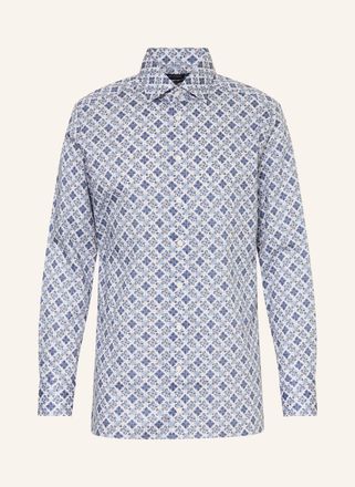 Olymp Hemd Luxor Modern Fit blau