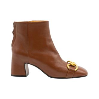 Mara Bini Seta Ankle Boot - - Shoes - Damen - Braun - 38 1/2 EU