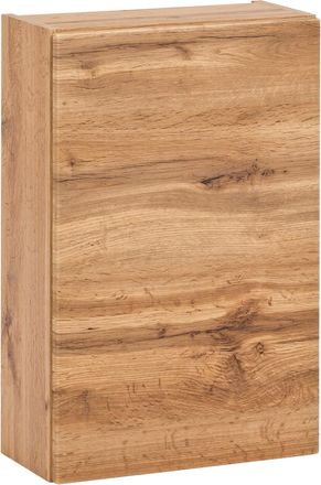 Held H&auml;ngeschrank Held M&ouml;bel Pienza, Eiche Wotan, Holzwerkstoff, 40x67x20 cm, Made in Germany, Badezimmer, Badezimmerschr&auml;nke, H&auml;ngeschr&auml;nke