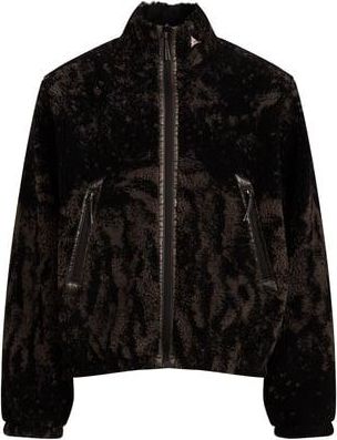 Roa Sweat col montant duveteux