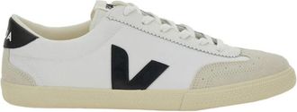 Veja Homme, Chaussures, Blanc, Taille: 46 EU V-10 Baskets