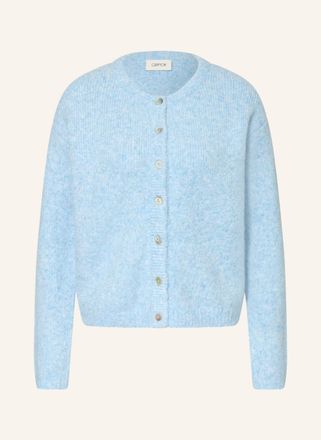 Cartoon Cartoon Strickjacke blau