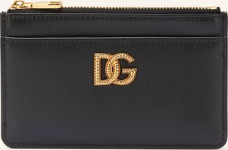 Dolce & Gabbana Kartenetui schwarz