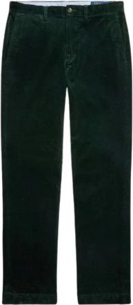 Polo Ralph Lauren Homme, Pantalons, Vert, Taille: W33 Pantalons