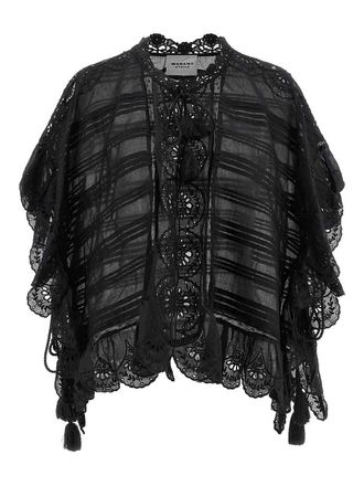 Isabel Marant Top - Noir