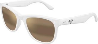 Maui Jim Kikonia XL - - Accessories - unisex - Wei&szlig; - 56 MM