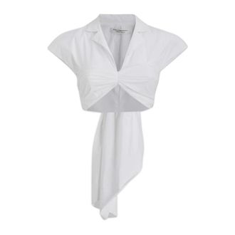 Philosophy di Lorenzo Serafini Damen, Blusen & Hemden, Wei&szlig;, 2XSGr&ouml;&szlig;e