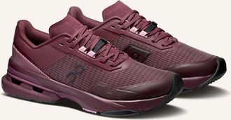 On Fitnessschuhe Cloudpulse Pro rot