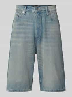 Jack & Jones Extra Baggy Fit Jeansshorts im 5-Pocket-Design Modell RON