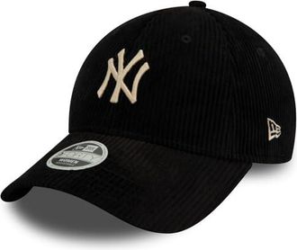 New Era 9Forty Femme Cap - Corde New York Yankees Noir