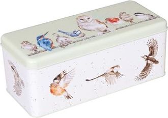 Wrendale Designs by Hannah Dale The Country Set Cracker &agrave; oiseaux en &eacute;tain