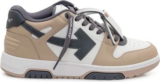 Off-white Homme, Chaussures, Multicolore, Taille: 41 EU Out Of Office Calf Baskets