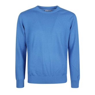 MC2 Saint Barth Regent Rundhals-Pullover - - Knitwear - Herren - Blau - M