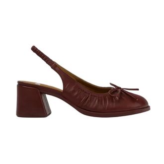 Camper Femme, Chaussures, Brun, Taille: 38 EU Kora Mocassins