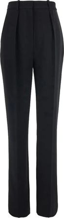 Elisabetta Franchi Casual Hose - Schwarz