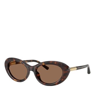 Dolce & Gabbana Sonnenbrille - 0DG4519 - Gr. unisize - in Schwarz - f&uuml;r Damen