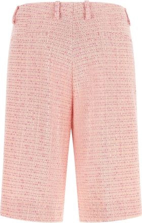 Tagliatore Bermuda Shorts - Pink