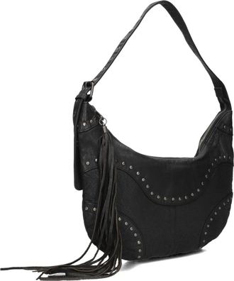 N&uacute;noo Damen, Taschen, Schwarzk, ONE SIZEGr&ouml;&szlig;e