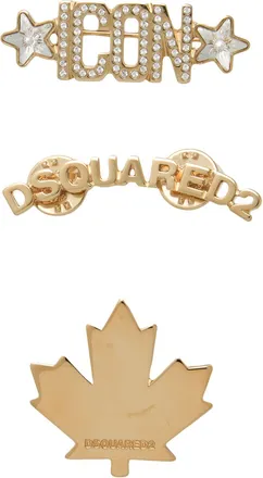 Dsquared2 SCHMUCK und UHREN - Broschen auf YOOX.COM