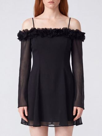 Blumarine Kleid Damen Farbe Schwarz