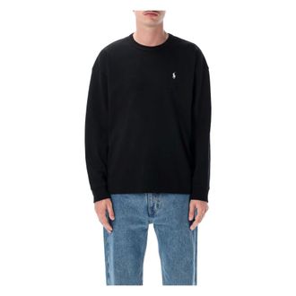 Polo Ralph Lauren Herren, Oberteile, Schwarzk, LGr&ouml;&szlig;e