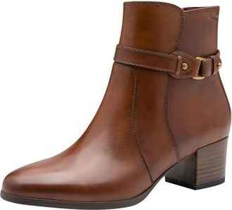 Tamaris Damen Boot Heel 1-25373-45, Bottines Femme, Cognac, 36 EU, cognac, 36 EU