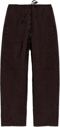 STUDIO NICHOLSON Femme, Pantalons, Brun, Taille: 34 FR Hera Pantalons