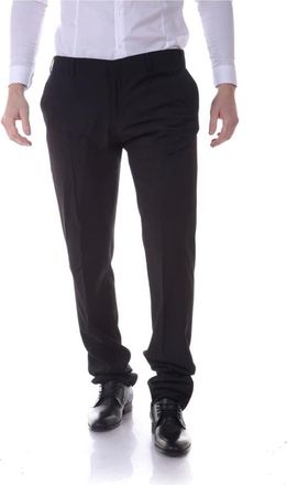 Daniele Alessandrini Herren, Hosen, Schwarzk, 3XLGr&ouml;&szlig;e