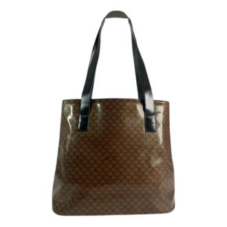 Celine Pre-owned Vintage Tote Bag - - Pre-owned - Damen - Braun - ONE SIZE