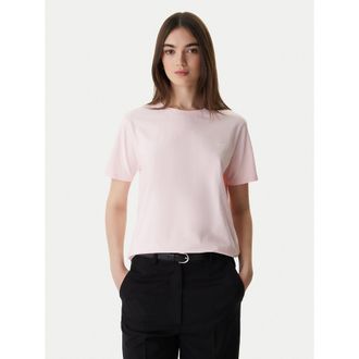 HUGO BOSS T-Shirt 50555634 Hellrosa Regular Fit