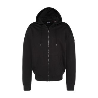 Schott NYC Schott Nyc, Homme, Sweatshirts et sweats &agrave; capuche, Noir, Taille: L Zip-through Sweat &agrave; capuche