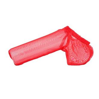 Generic Sous-v&ecirc;tements sexy pour homme, sous-v&ecirc;tements transparents, sous-v&ecirc;tements transparents, rouge, taille unique