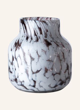 Fink Glasvase, Windlicht Pantea braun