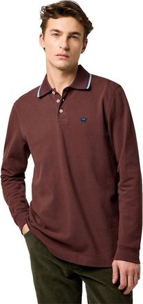 Wrangler LS Polo Shirt