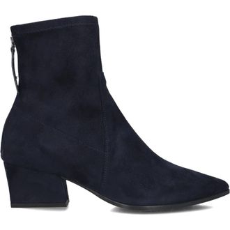 Unisa Wildleder Stiefeletten f&uuml;r Herbst/Winter - - Shoes - Damen - Blau - 42 EU