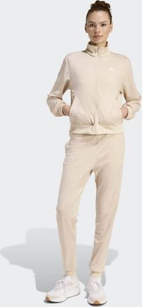 adidas adidas Performance - Essentials - Feel Cozy - Surv&ecirc;tement - Lin cristal-Neutre